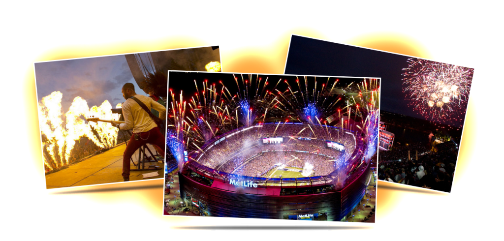 SDFX International | Pyrotechnics, Fireworks, Special effects, Confetti ...