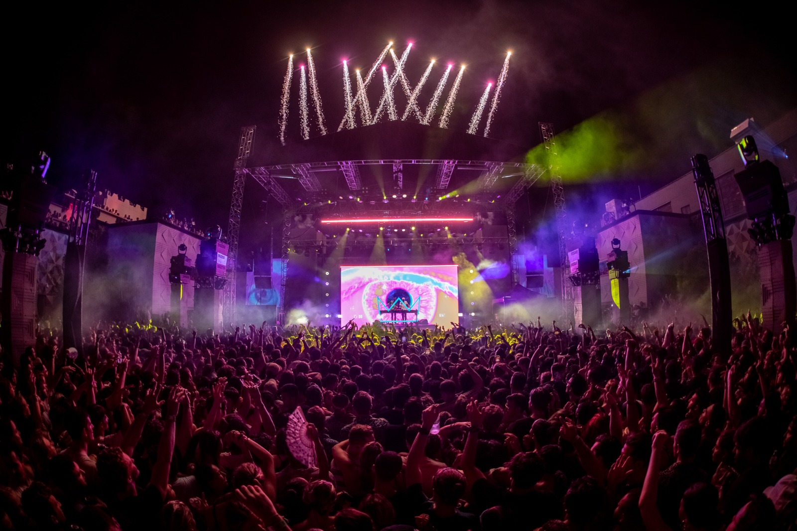 SDFX International | Pyrotechnics, Fireworks, Special effects, Confetti ...